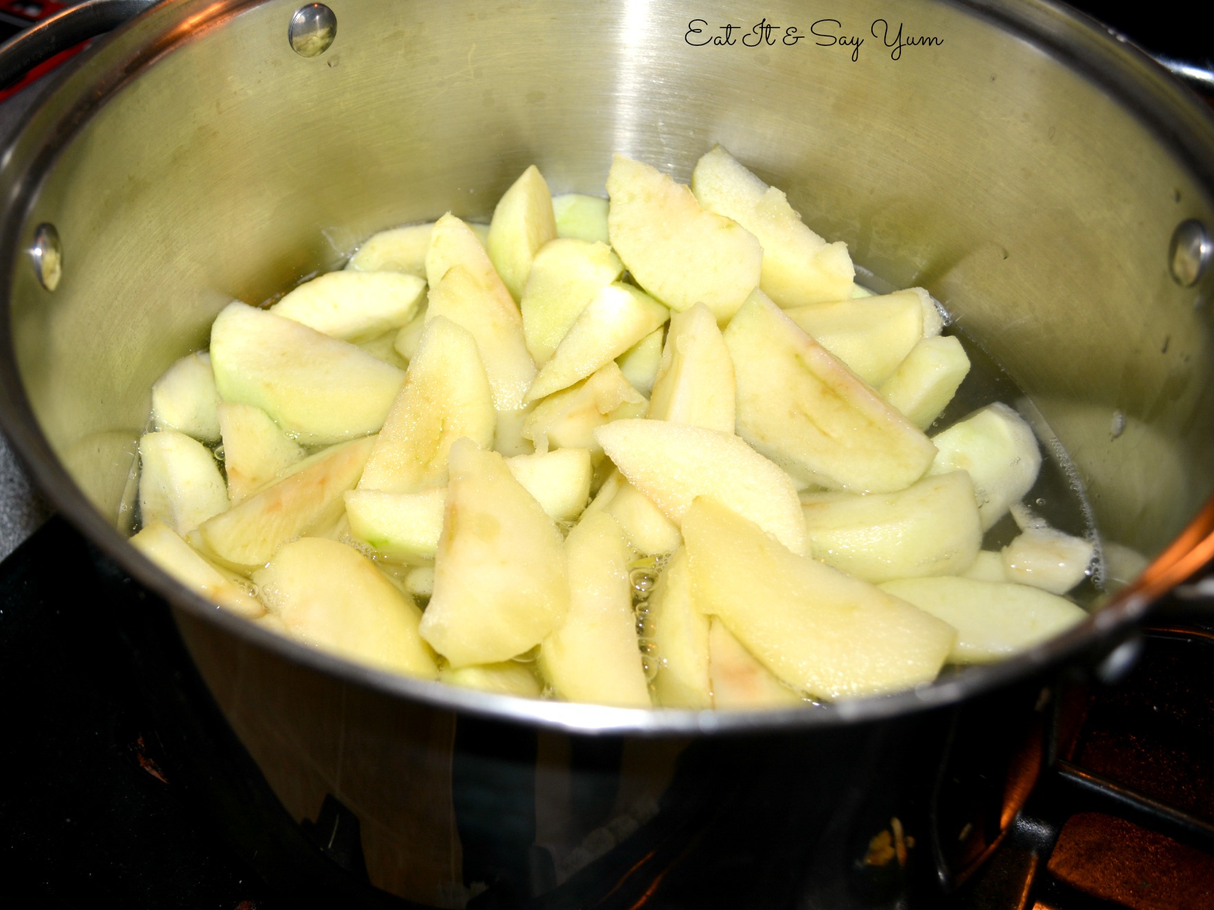 French Apple Pie | Eat It & Say Yum