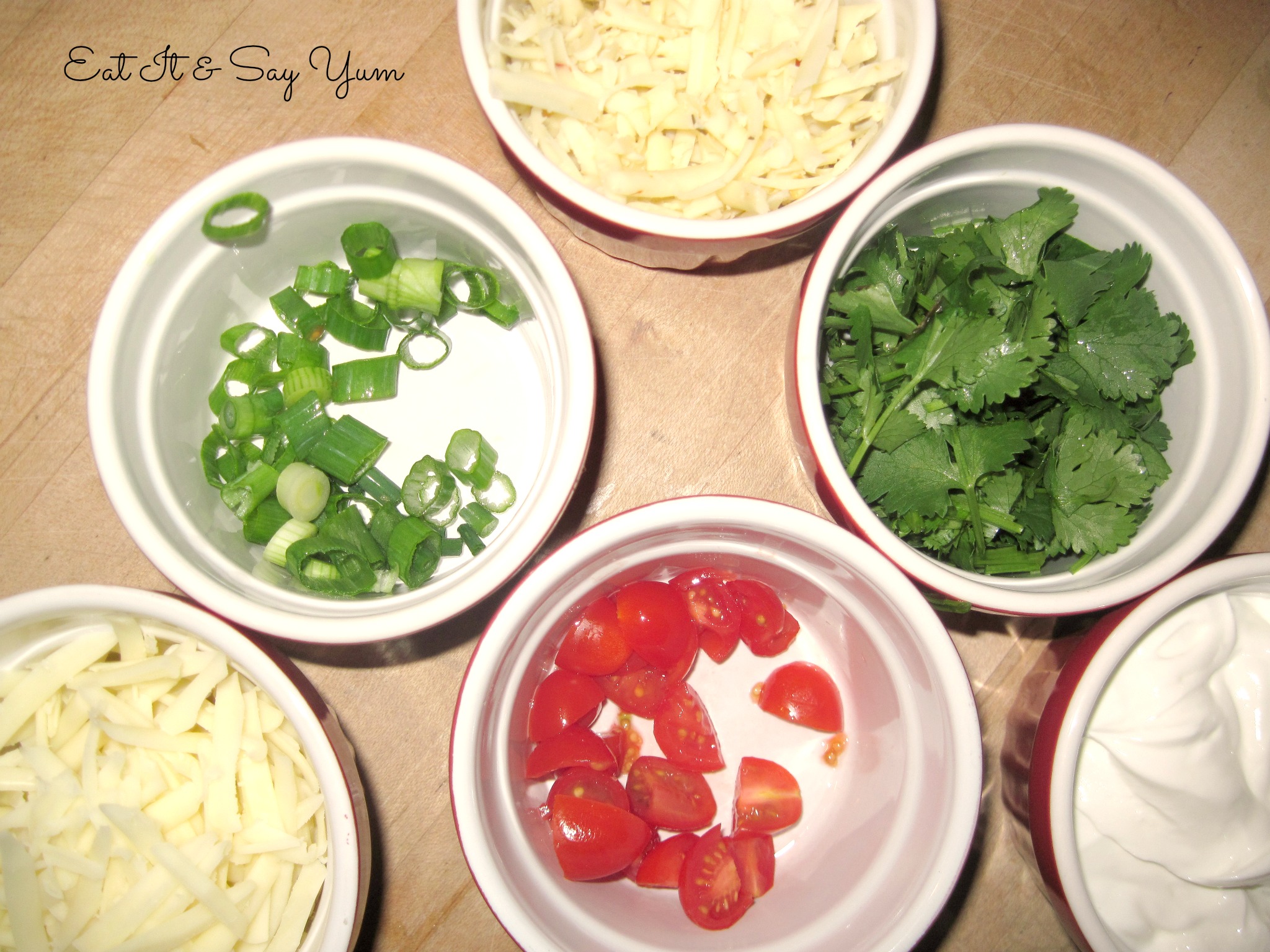 Creamy Cambria Corn Chowder | Eat It & Say Yum