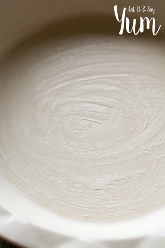 How to make a Meringue Pie Crust | Eat It & Say Yum